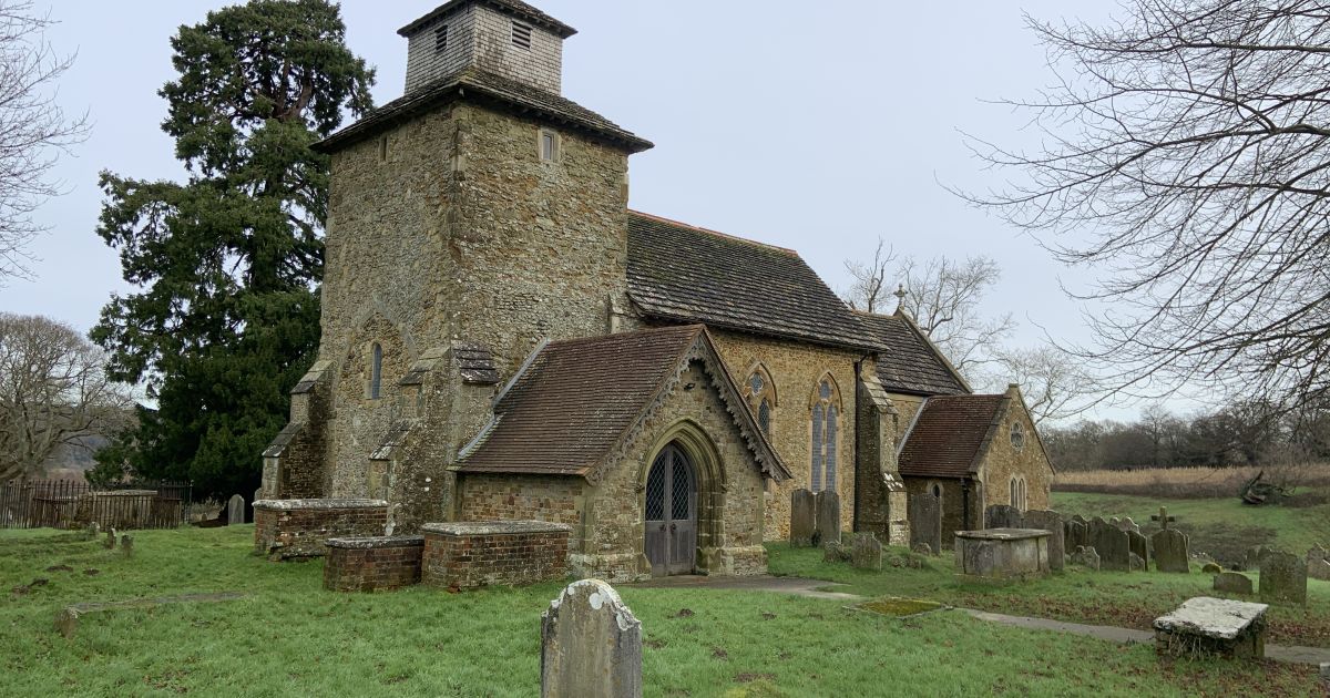 Wotton Hatch - Ramblers