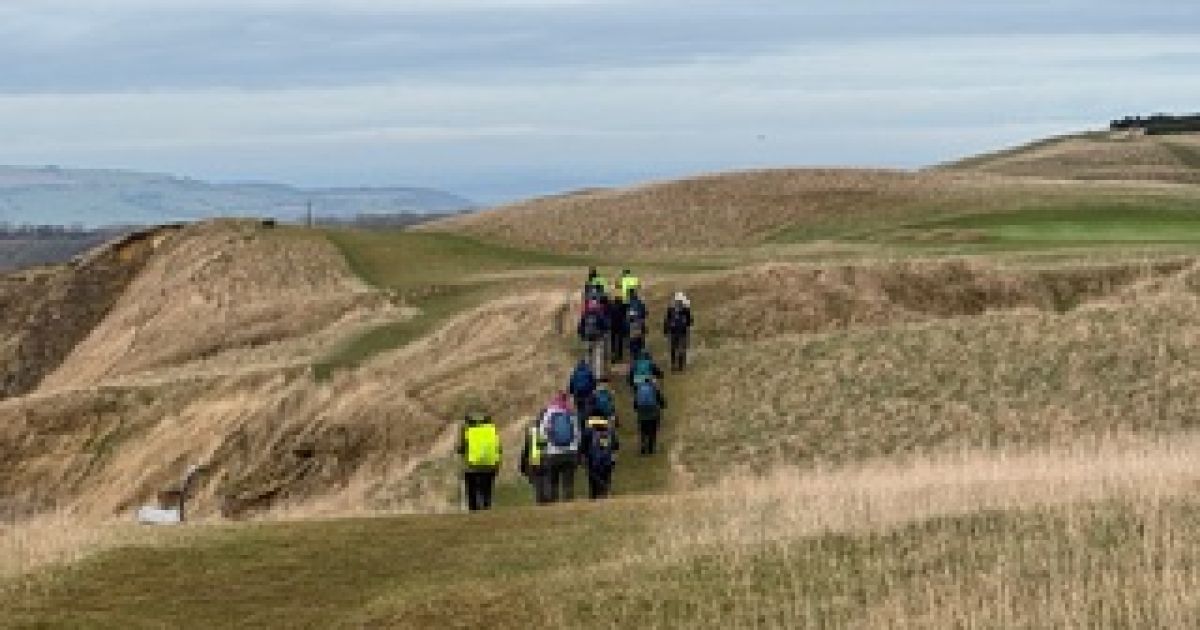 Butterfly surprise walk - Ramblers