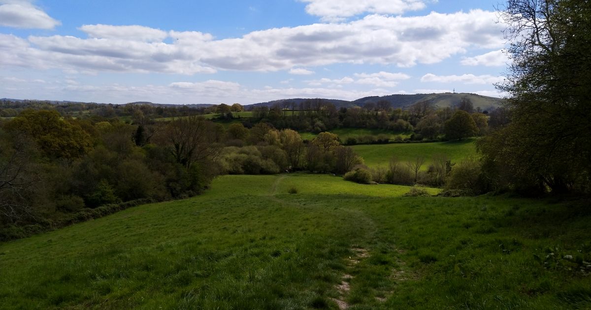 East Meon - Ramblers