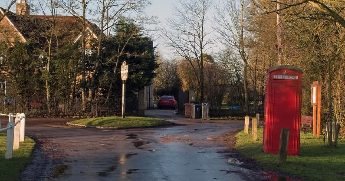 Tonwell Circular - Ramblers