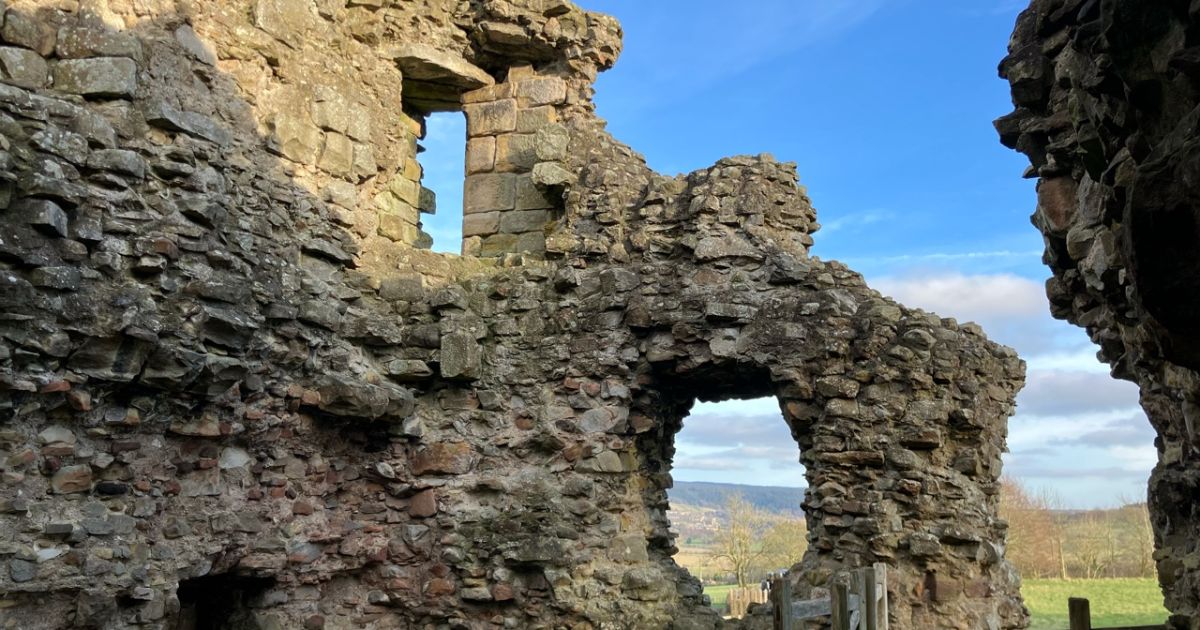 Rothbury, the Terraces and Great Tosson (walk cancelled) - Ramblers