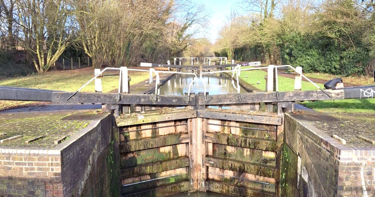 MONTHLY STROLL - Gallows Inn (Ilkeston) to Long Eaton, Derbys. - Ramblers