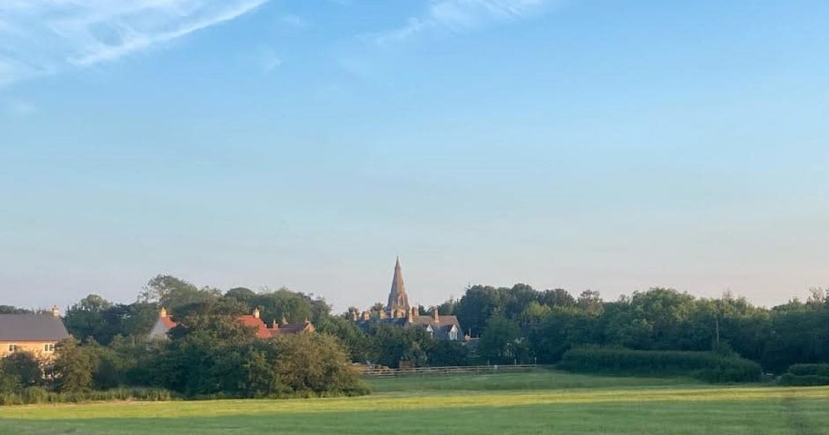 Ramble to Rauceby - Ramblers