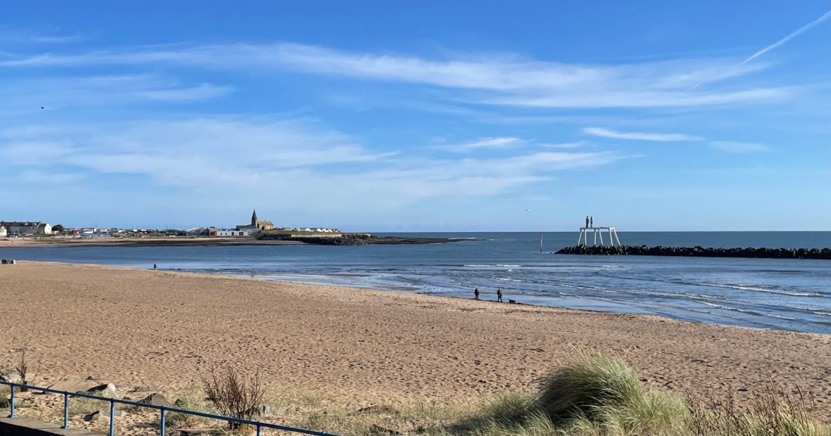 Newbiggin Noon Walk