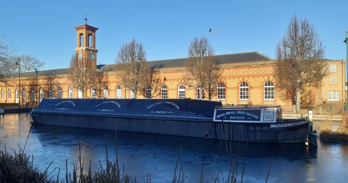 Enfield Lock to Buckhurst Hill: a walk into Epping Forest - Ramblers