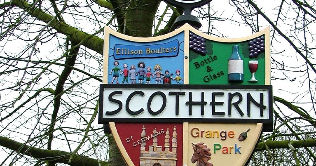 Scothern - Ramblers
