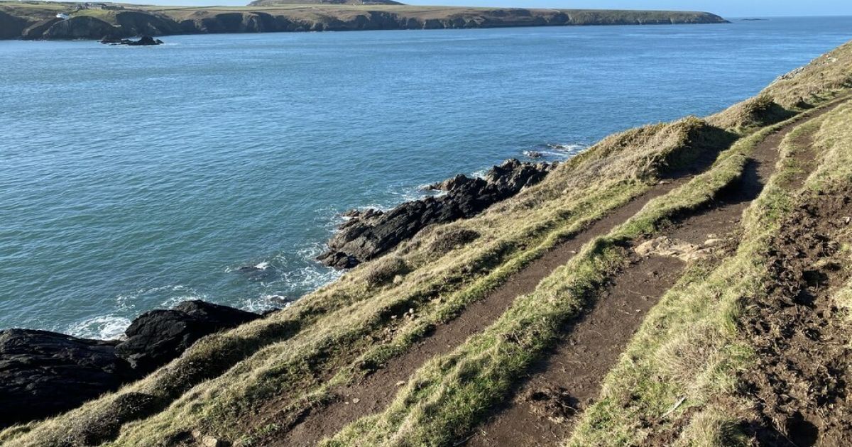 Along Ramsey Sound - Ramblers