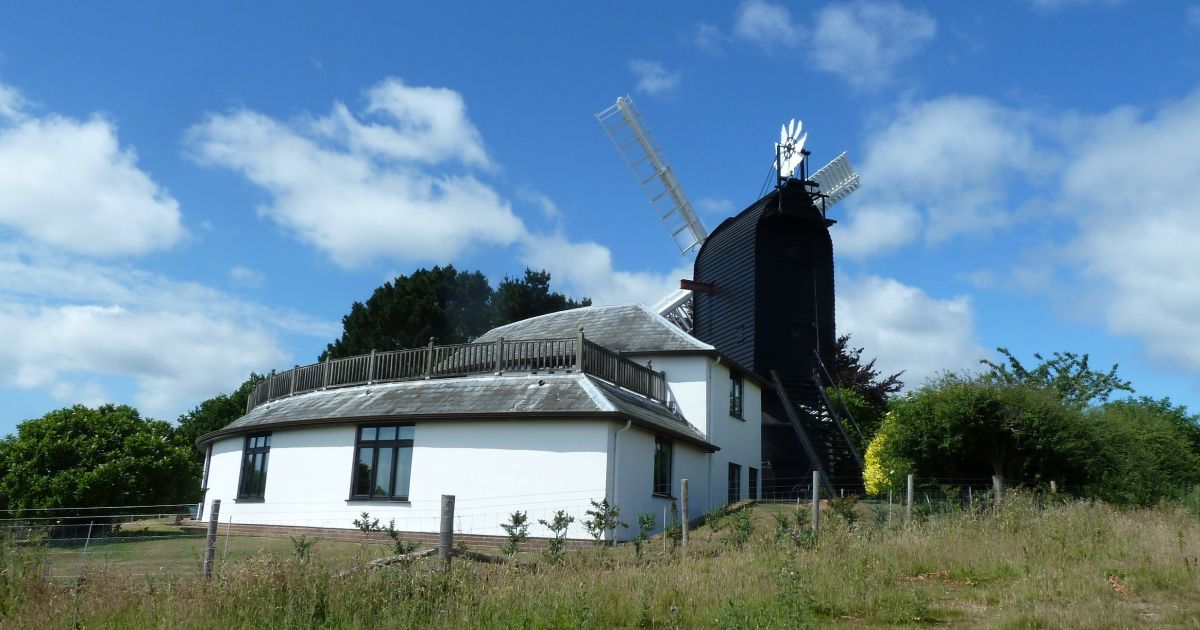 Pett Level walk - Ramblers