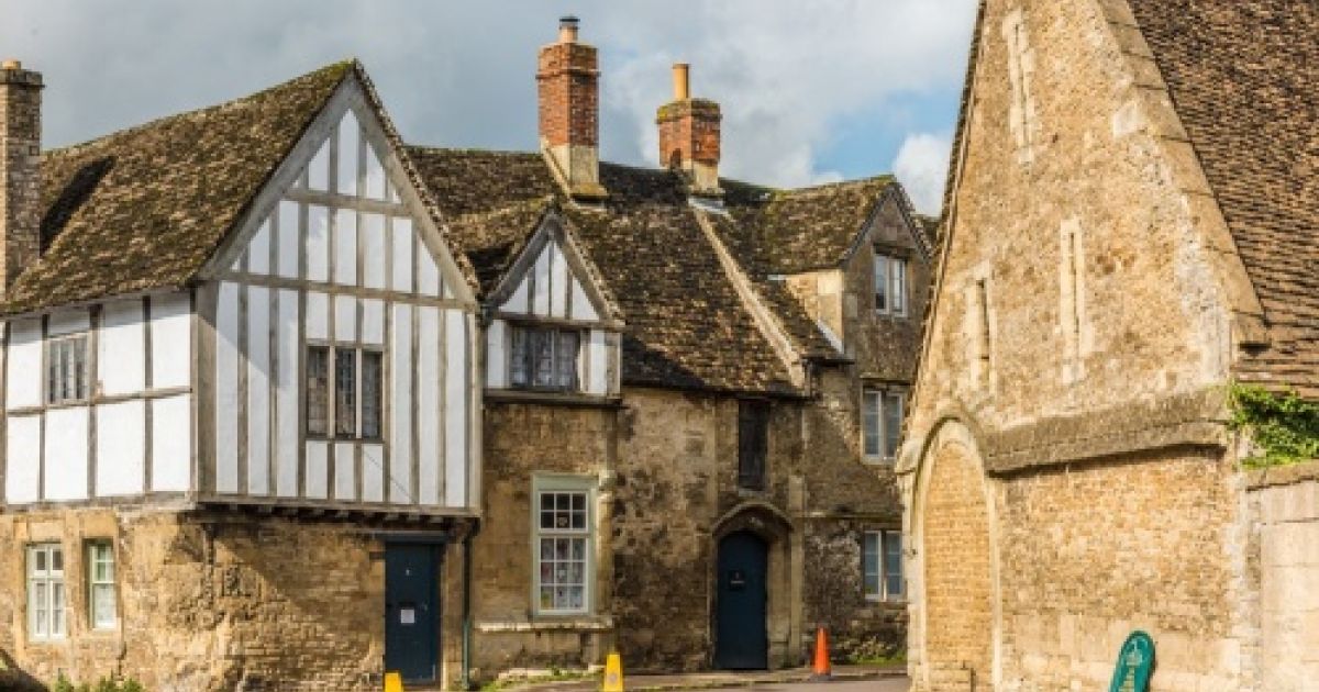 Lacock Circular - Ramblers