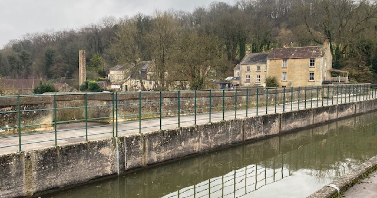 Bradford on Avon to Murhill Quarry walk - Ramblers