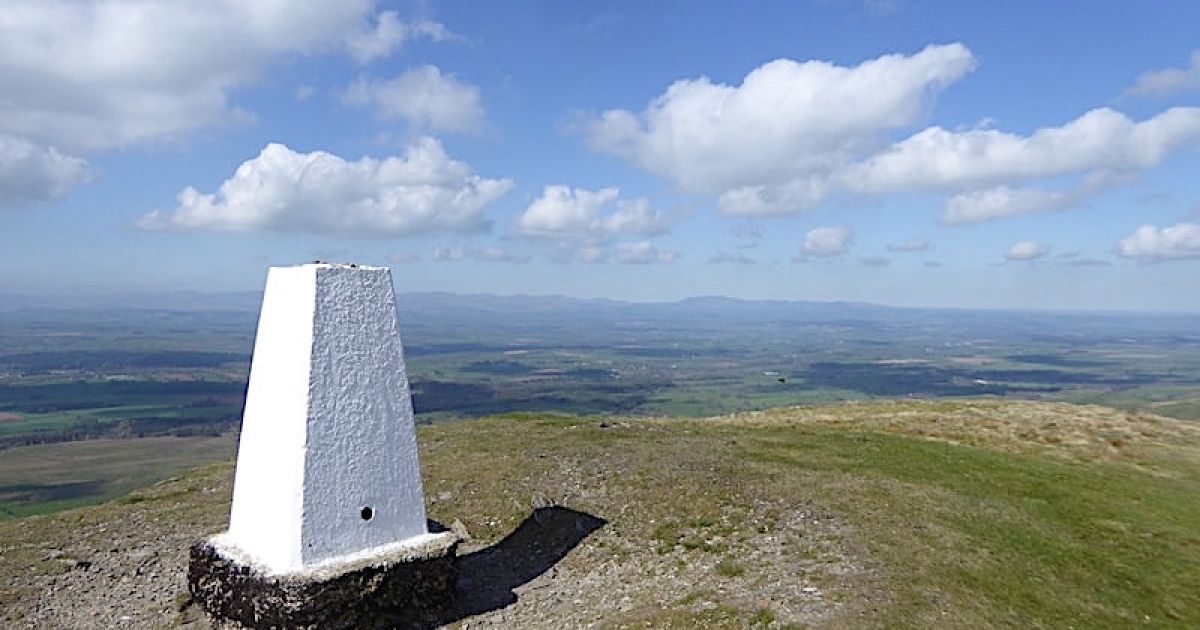 Murton Pike and Flakebridge Wood - Ramblers