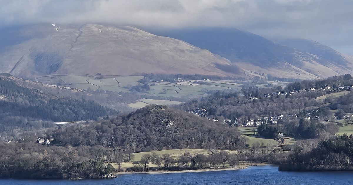 Newlands and Derwentwater - Ramblers