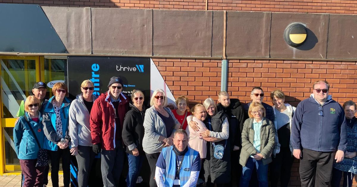 Seaham Wellbeing Walk