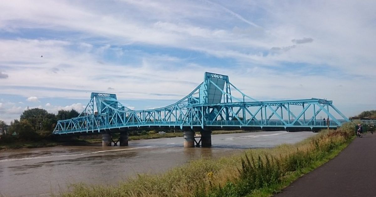 Wales Coastal Path - Part 1: Chester to Flint - Ramblers