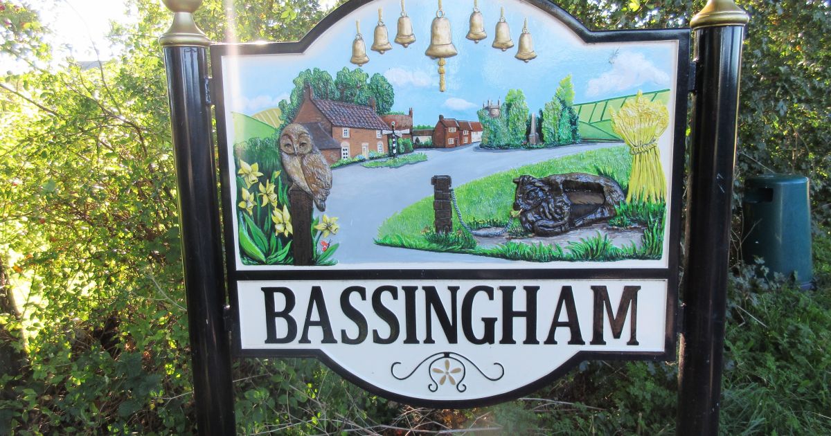 Bassingham - Ramblers
