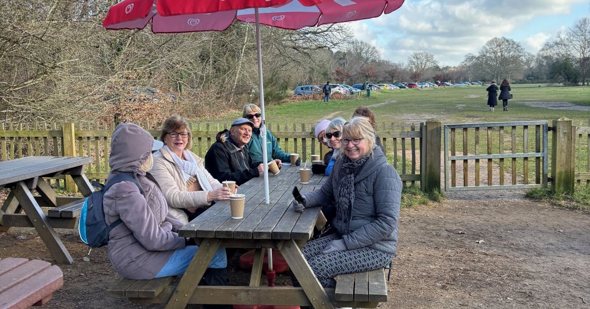 Burnham Beeches-Taster Walk - Ramblers