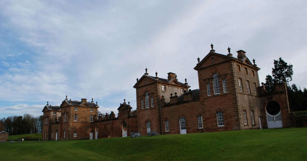 Chatelherault and the Avon Gorge - Ramblers