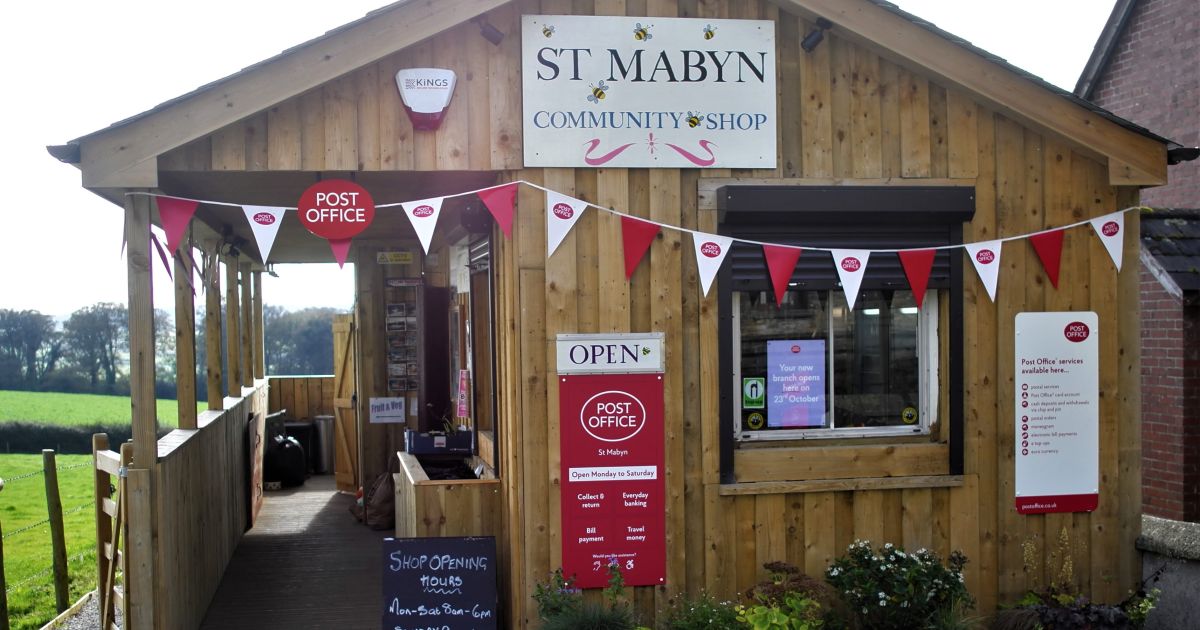 ST MABYN TO HELLAND BRIDGE CIRCULAR - Bookings Required - all welcome ...