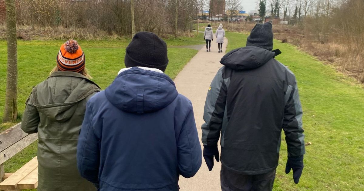 Blacon Nature and Natter