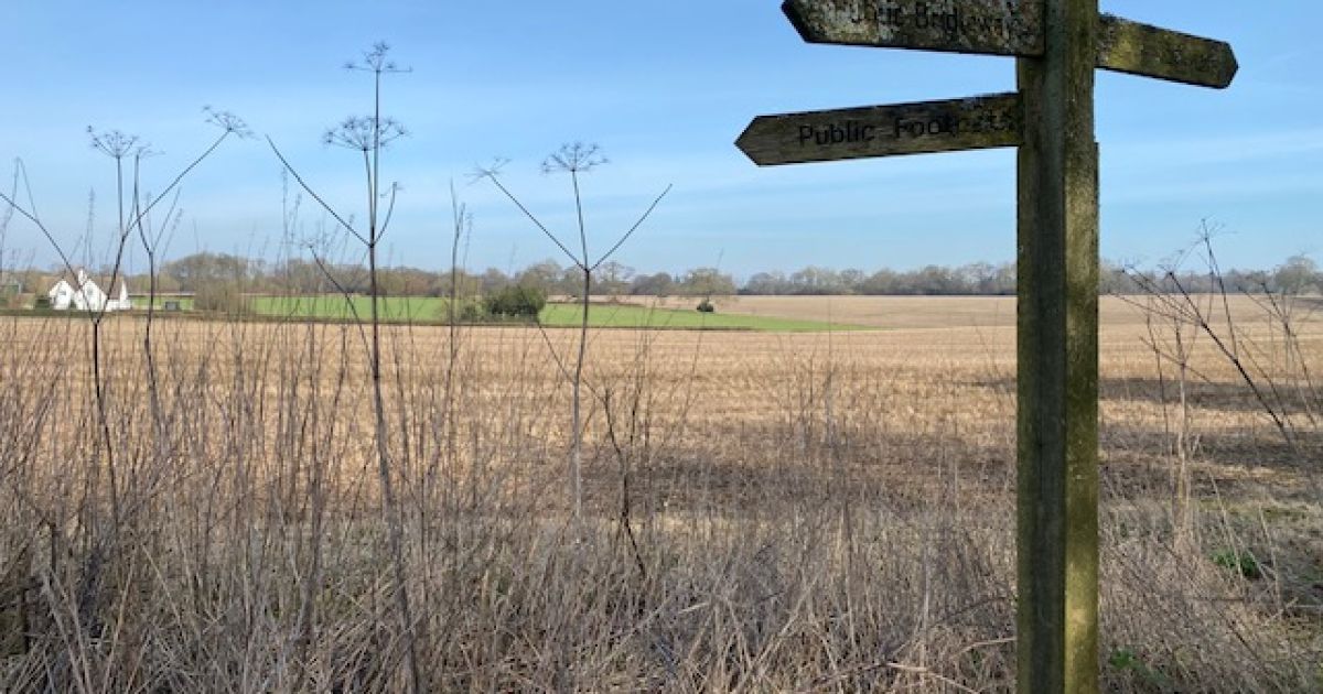 Chipstead Valley and Park Downs - Ramblers