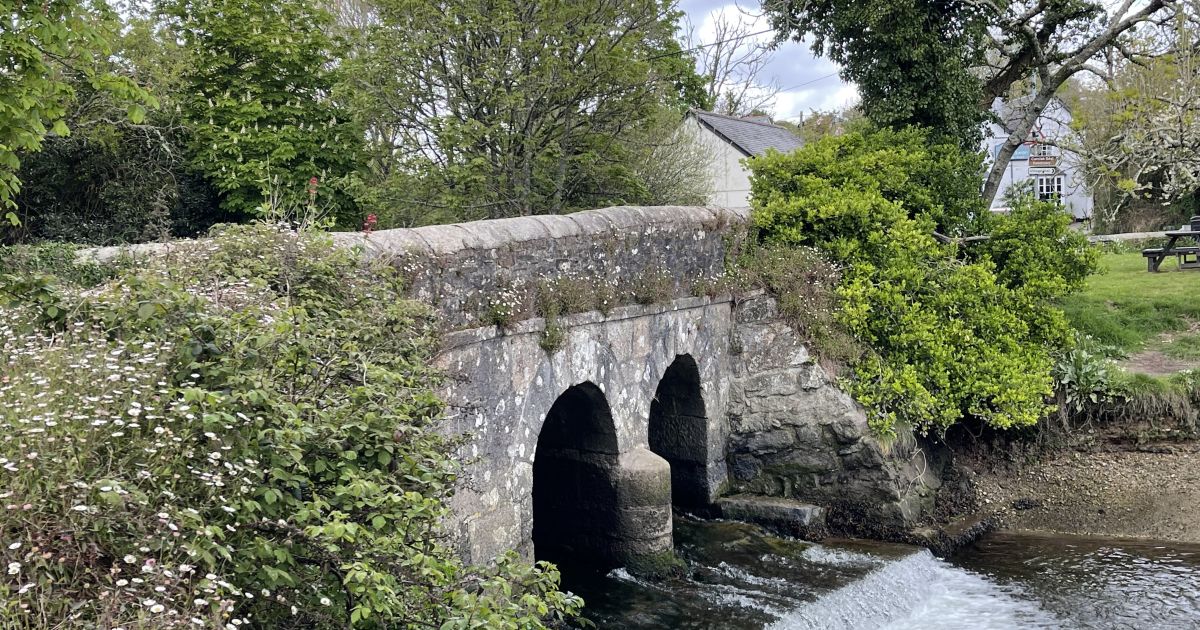 Gweek circular - Ramblers