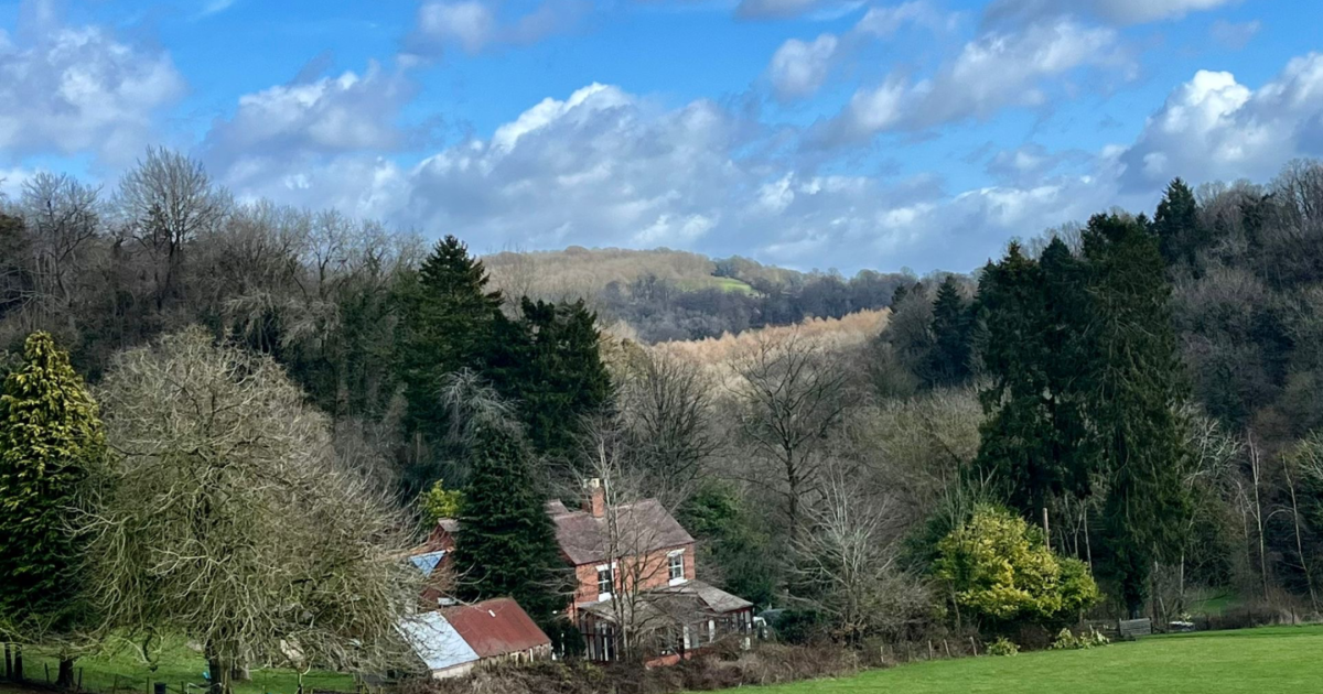 Much Wenlock/Barrow Circular - Ramblers