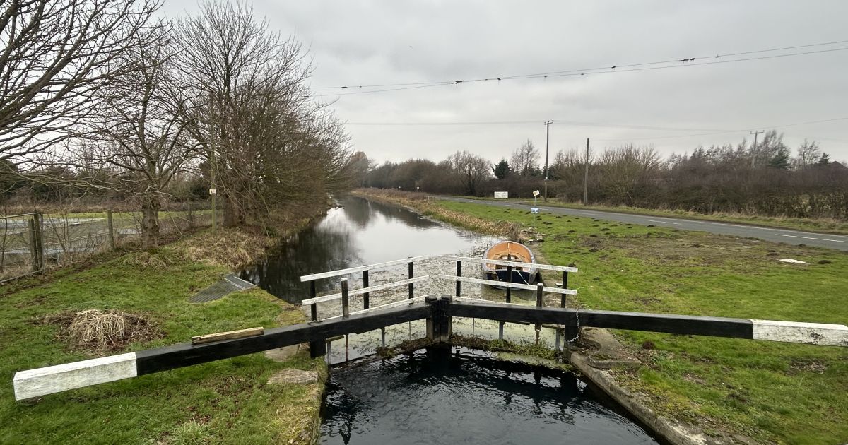 Driffield Canal - Ramblers
