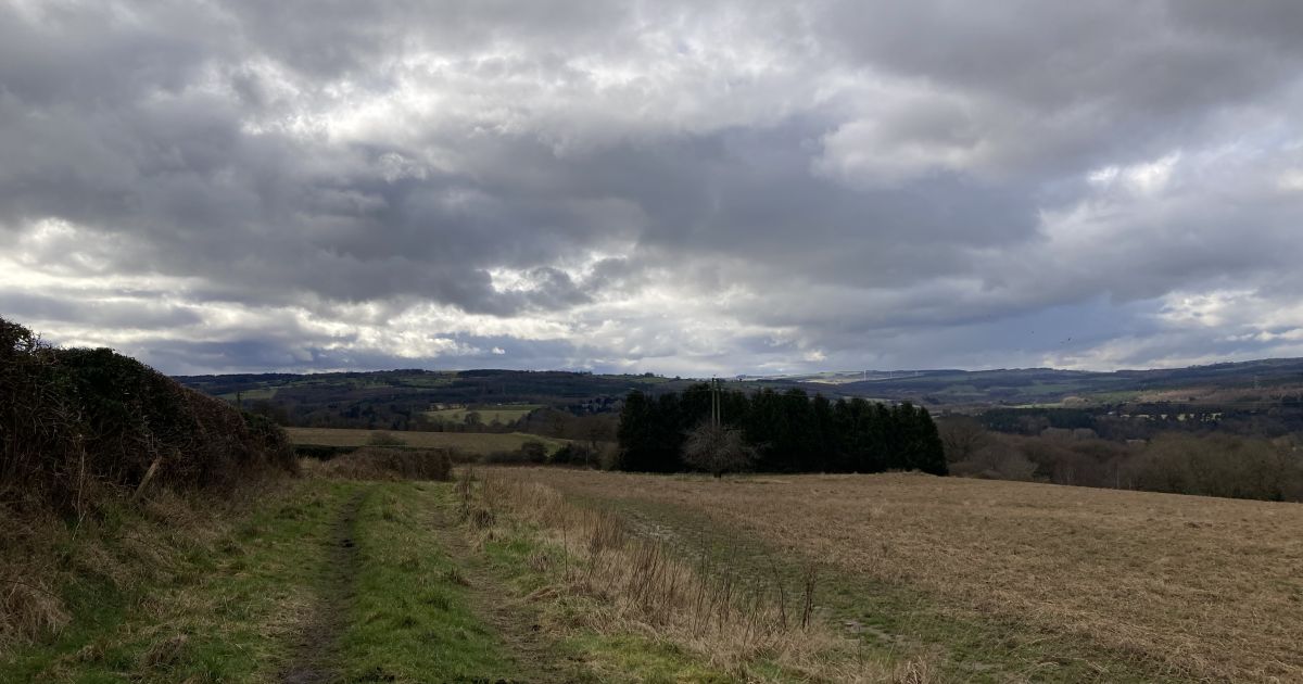 Rowlands Gill - Ramblers