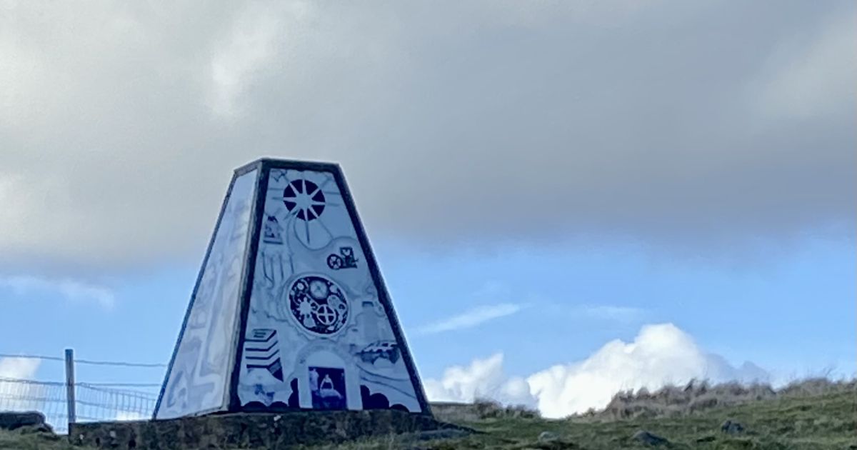 Disley circular - please note earlier train time - Ramblers