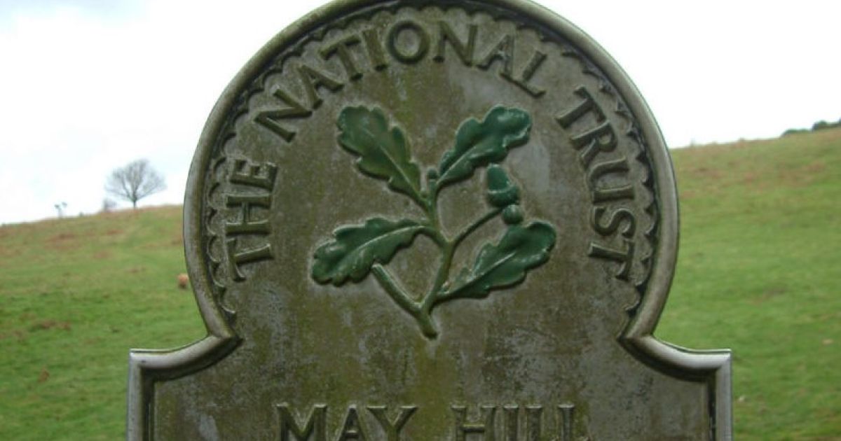 May Hill Circular Walk - Ramblers