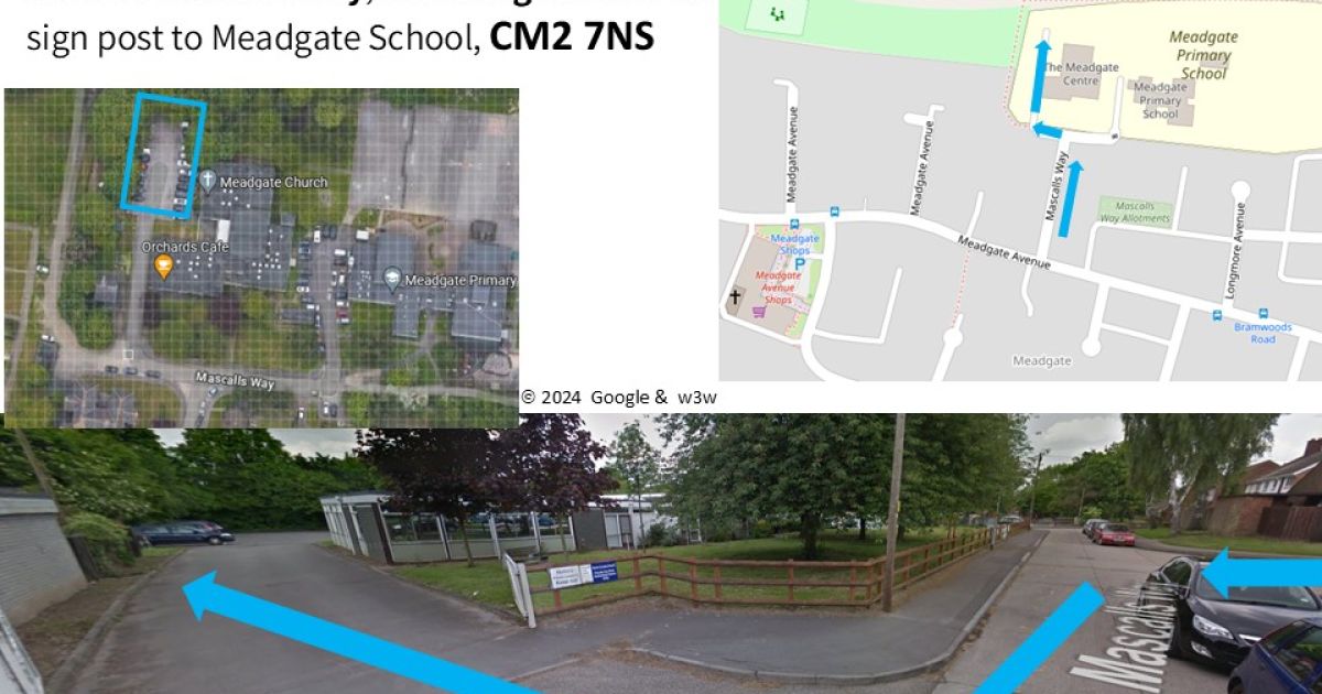 Chelmsford (Meadgate) Short Walk - Ramblers