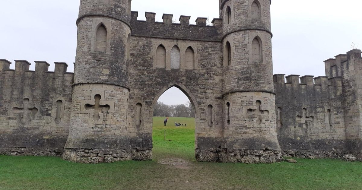 A walk from Bath onto the Skyline - Ramblers