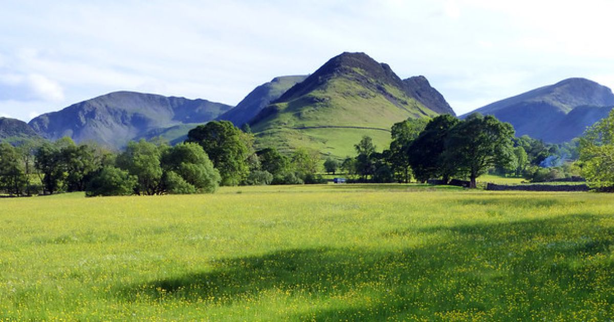 Newlands horseshoe redux - Ramblers