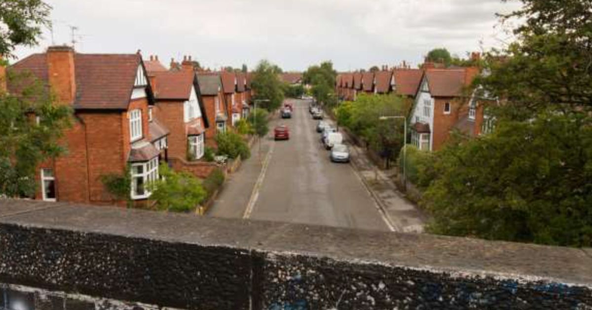 The Green Line, Edwalton & the Grantham Canal - Ramblers