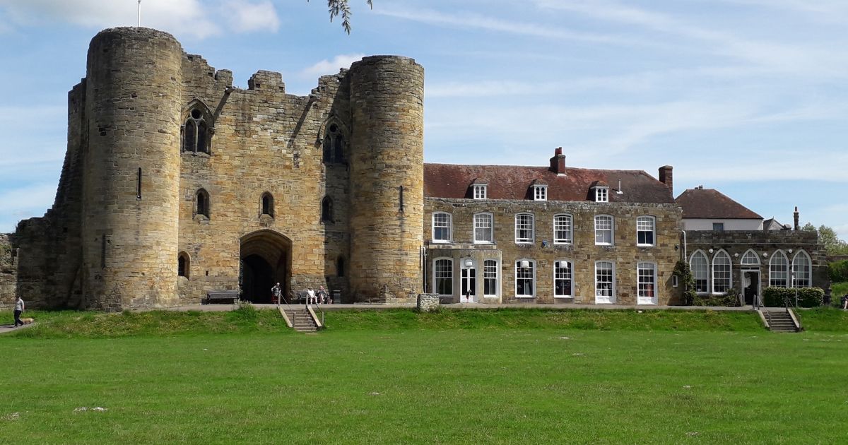 Tonbridge Circular Walk - Ramblers