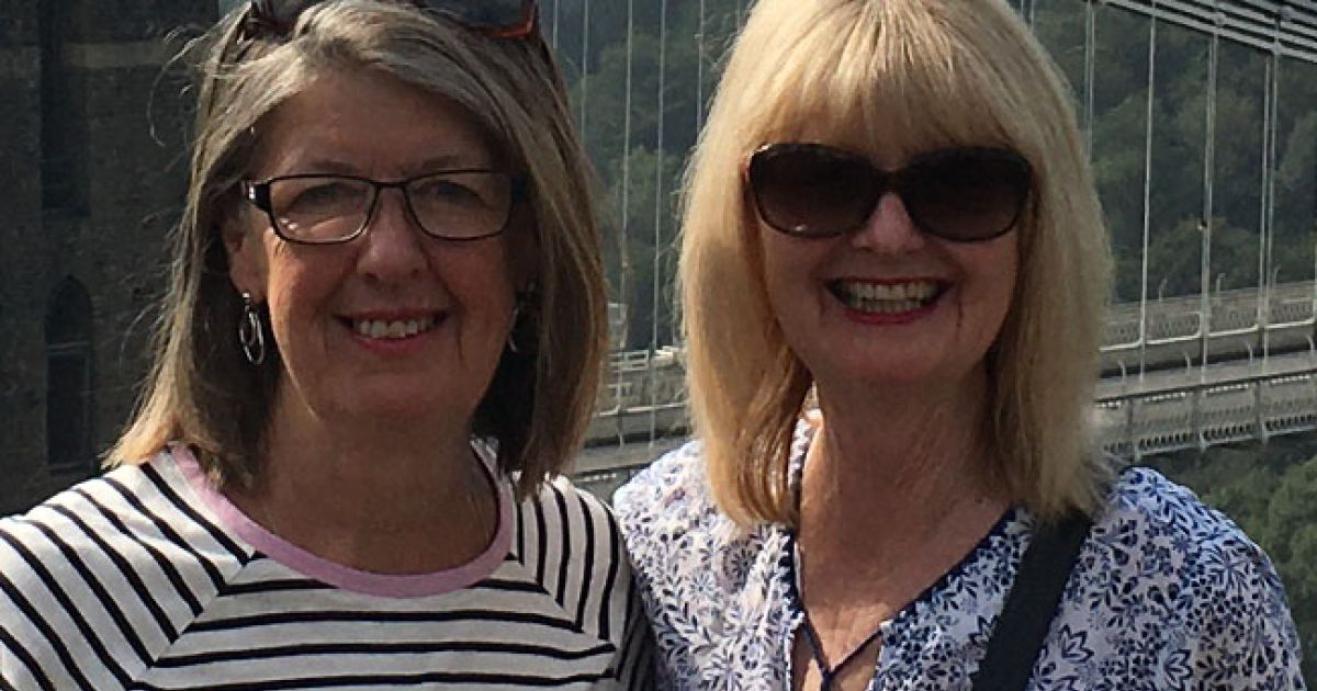 An Evening Walk: Loughor Foreshore: An introduction to walking with us ...