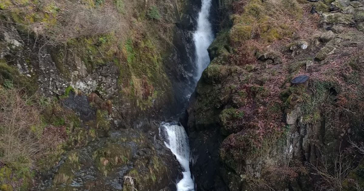 Aira Force and Dockray - Ramblers