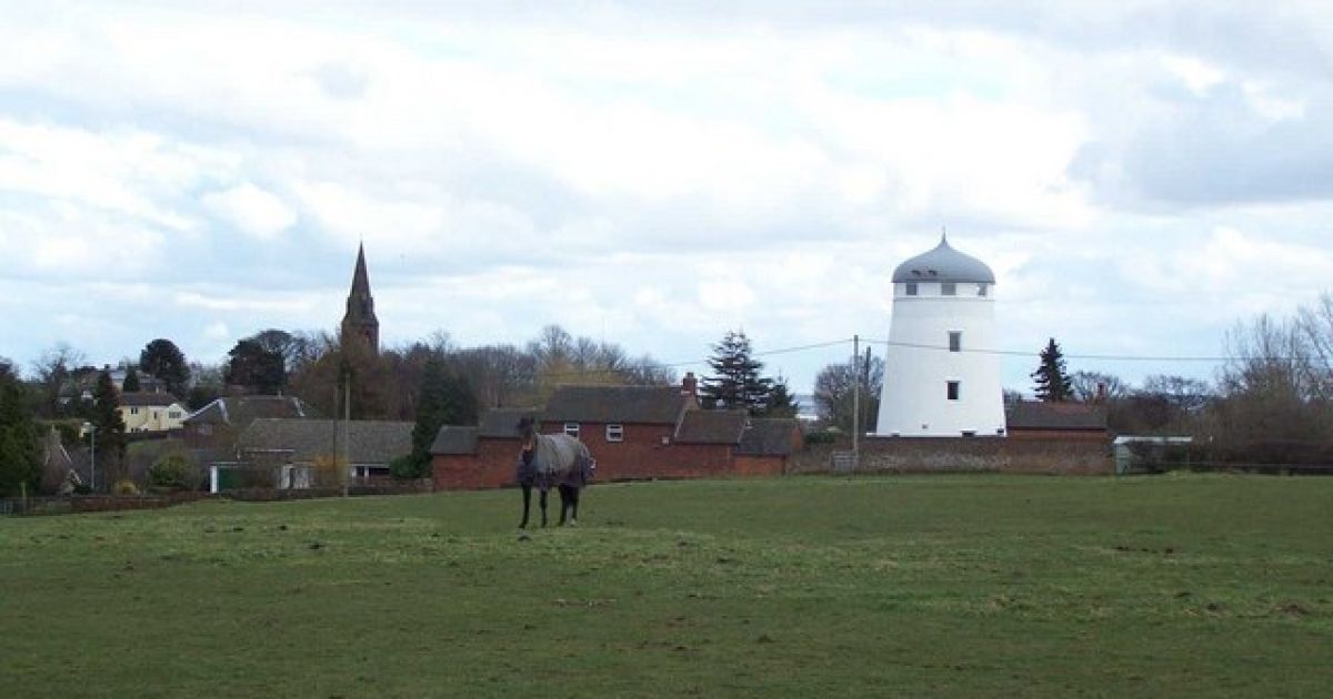 Burntwood and Hammerwich (Lichfield, Staffs.) - Ramblers