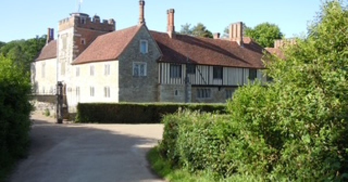 Exploring the historic buildings and wonderful countryside around ...