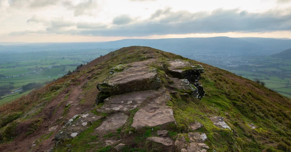 Skirrid Short Loop - Ramblers