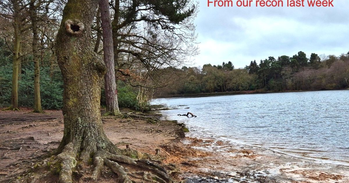 Sutton Park, Sutton Coldfield, Birmingham - Ramblers