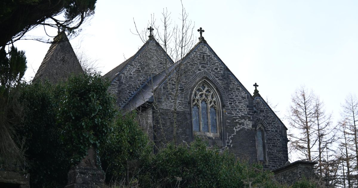 St Gwynno Forest - Ramblers
