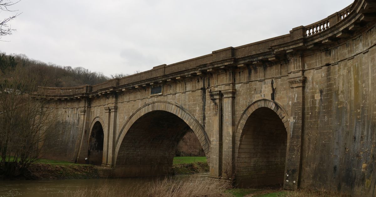 Bath Two Tunnels and Canal Walk - Ramblers