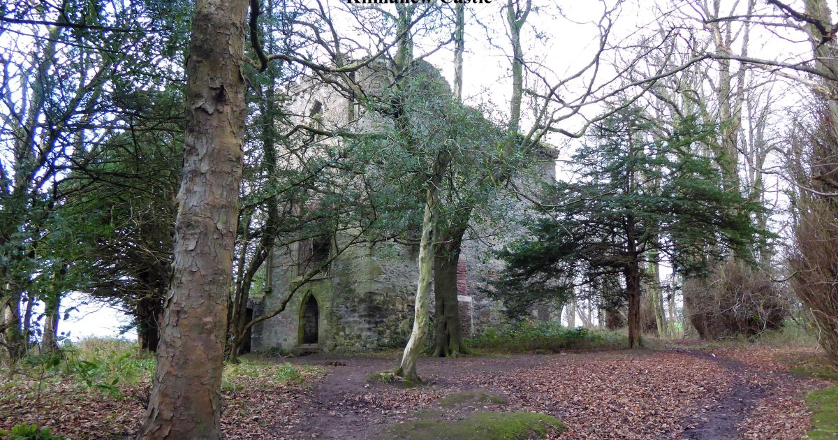 Ardmore Point – Carman Fort Loop - Ramblers