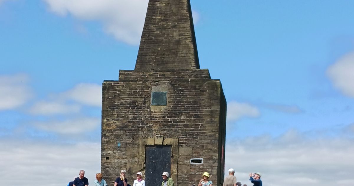 Appley Bridge to Ashurst Beacon - Ramblers