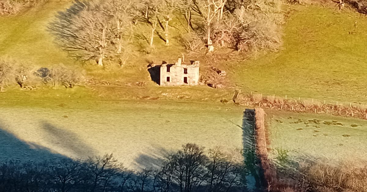 Llanidloes circular - Ramblers