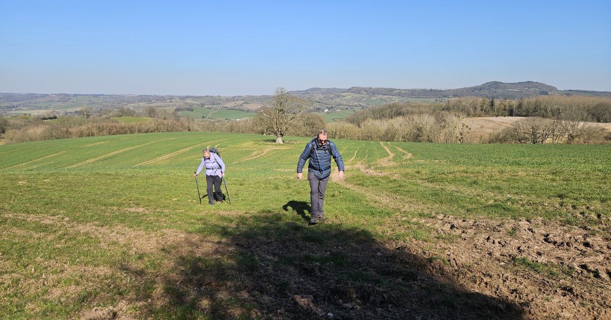 Shelsley Beauchamp - Ramblers