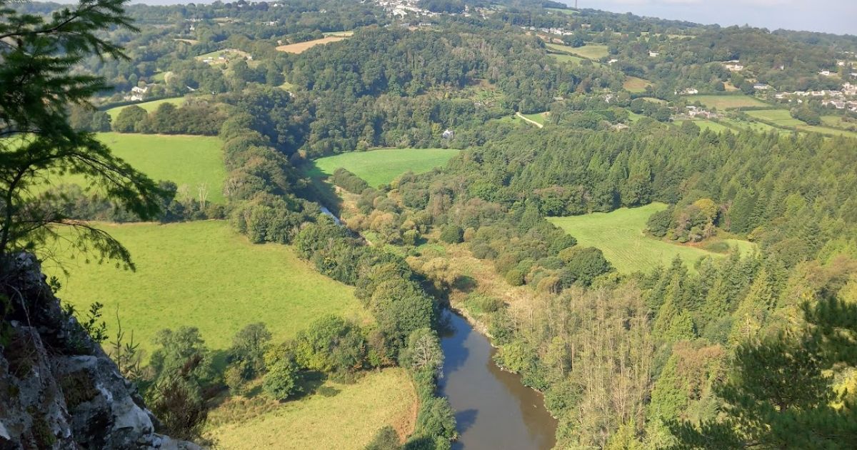 Gunnislake Gambol - Ramblers