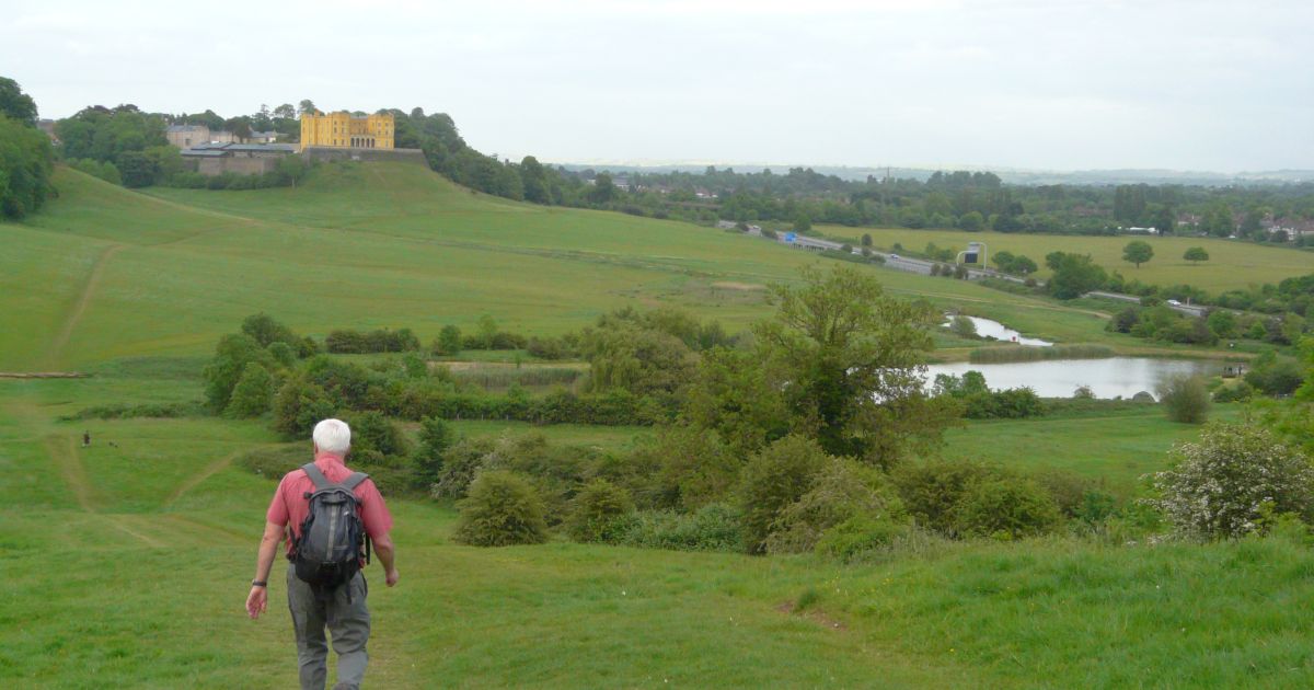 Purdown and Eastville Park (B) - Ramblers