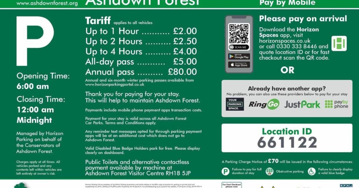 Goat, Wych Cross and maybe a cup of tea. - Ramblers